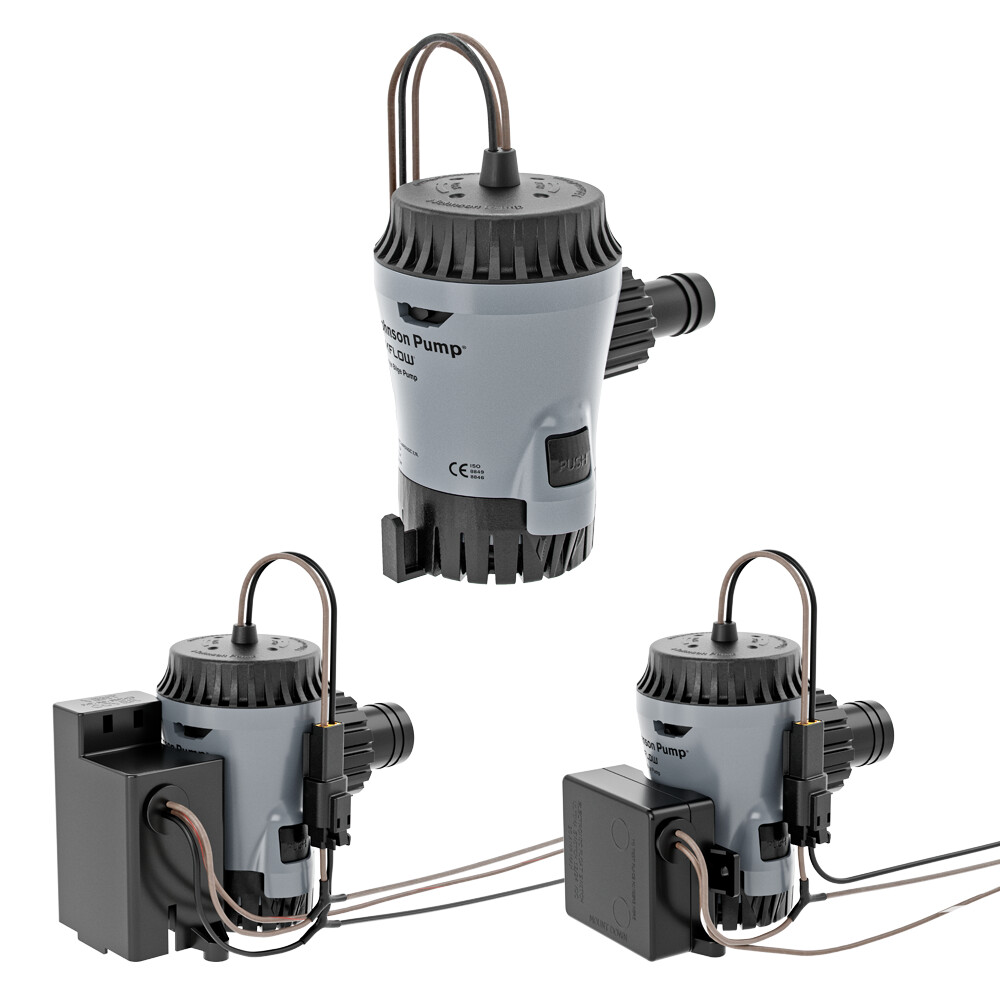 Aqua Void - Cartridge Bilge Pumps | SPX FLOW