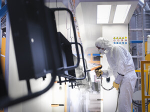 Lightnin MagMixer MBE Series Bottom Entry MagMixer